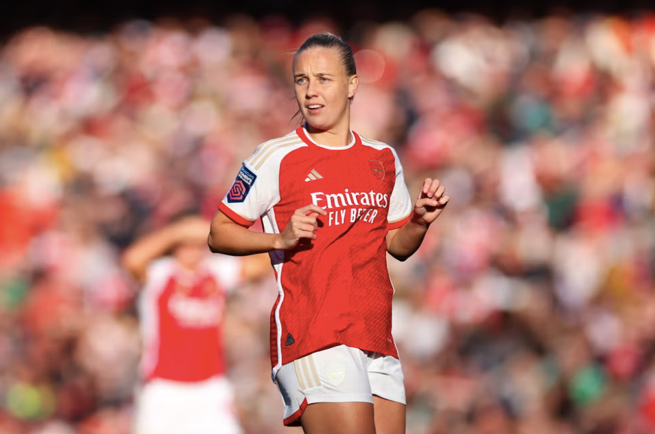 Beth Mead: Road To Recovery – MISS KICK