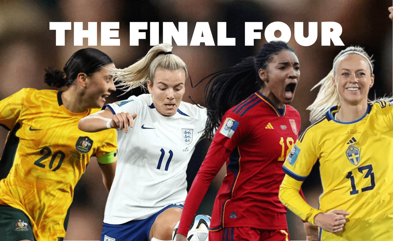 Down To The Final Four – MISS KICK