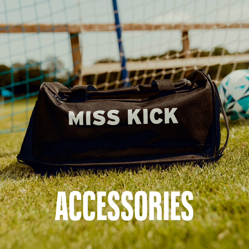 Football Clothing & Sportswear for Women & Girls – MISS KICK