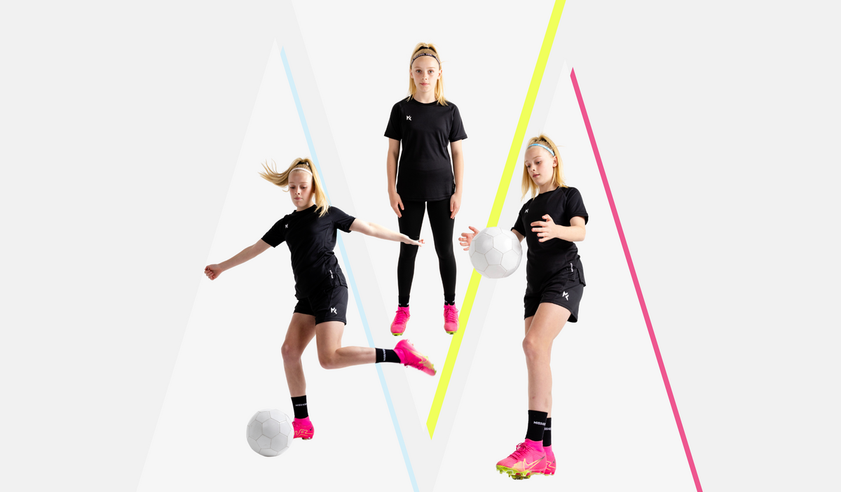 Football Clothing for Girls – MISS KICK