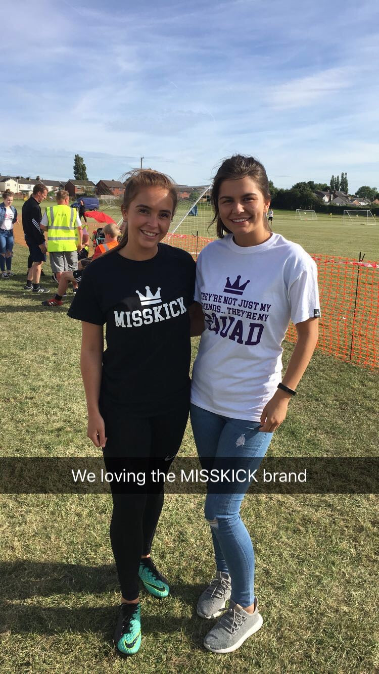 About Us – MISS KICK