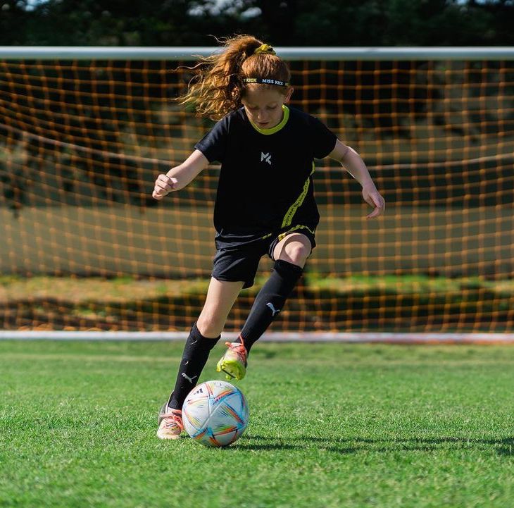 Football Clothing for Girls – MISS KICK