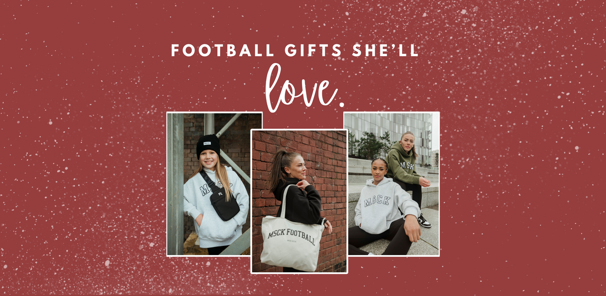 Football Clothing & Sportswear for Women & Girls – MISS KICK