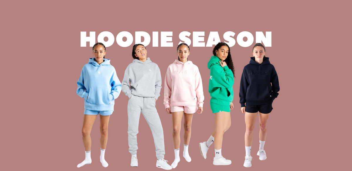 Football Clothing & Sportswear for Women & Girls – MISS KICK