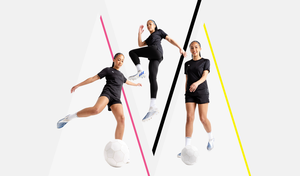 Football Clothing for Women – MISS KICK