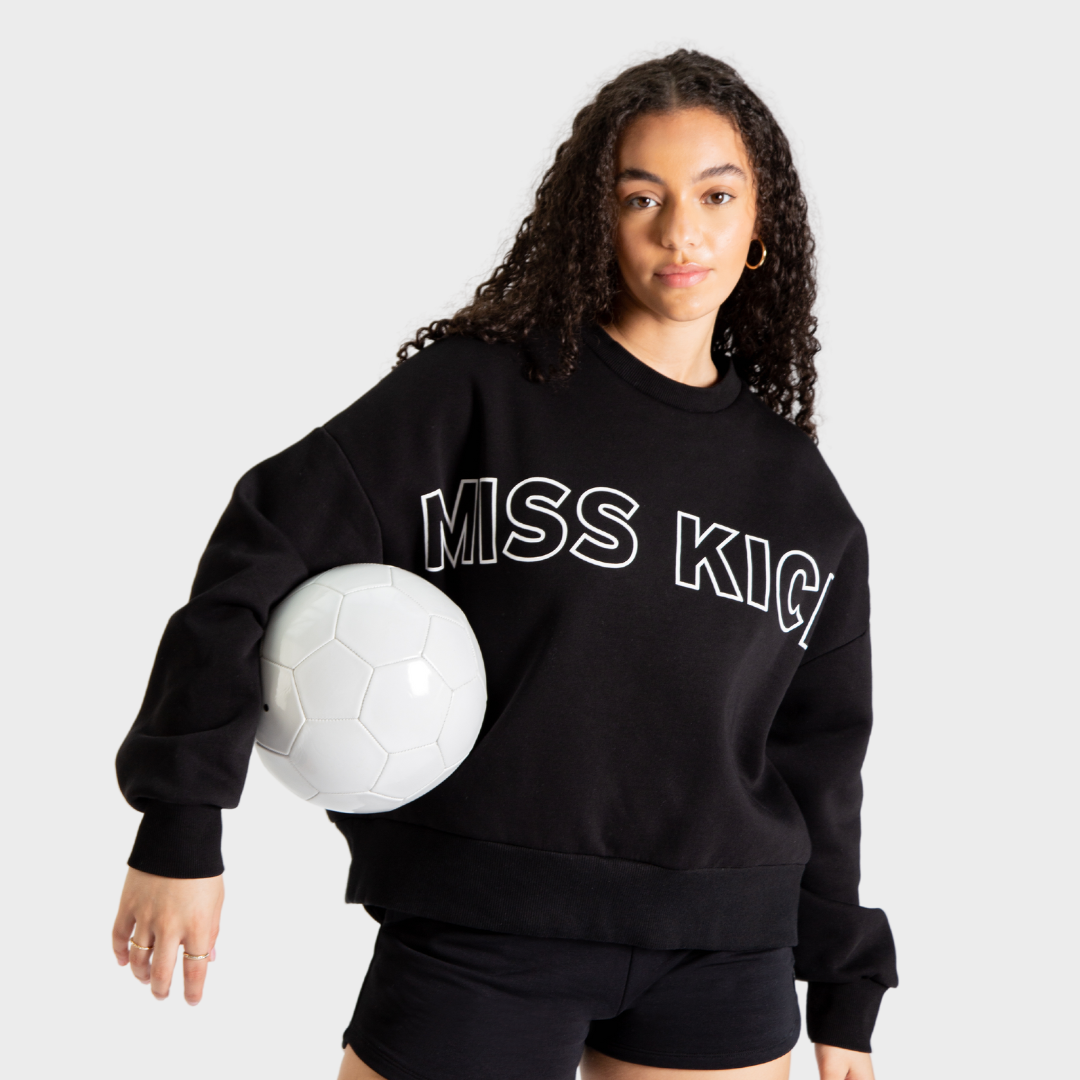 Football Clothing & Sportswear for Women & Girls – MISS KICK