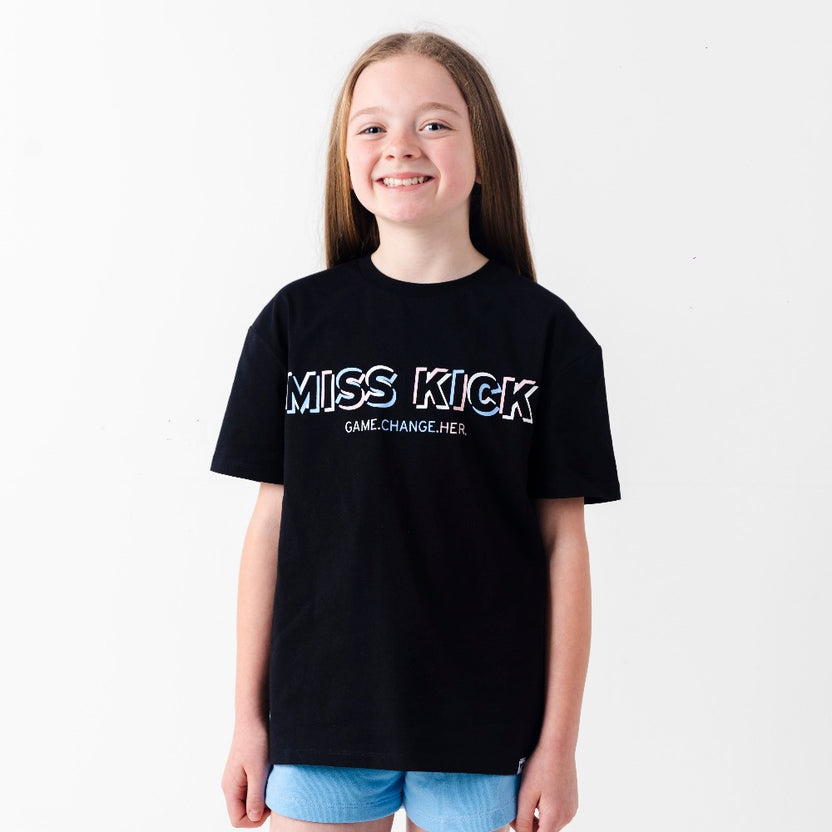 Girls Sports T-Shirts & Tops – MISS KICK